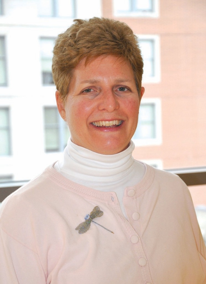 Faculty Spotlight – Dr. Janice Voltzow | Department of Biology News and ...