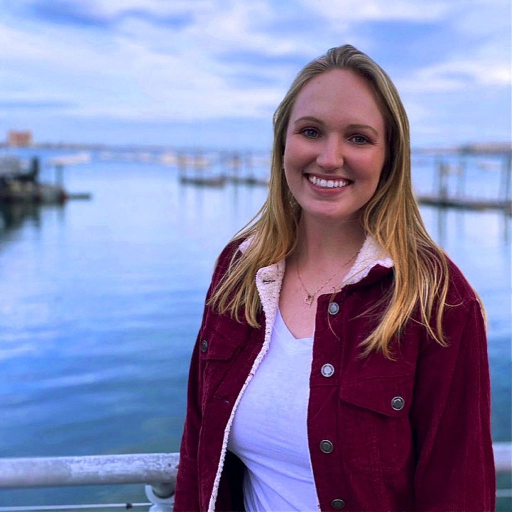 Carly Richardson to graduate with Physiology degree and pursue ...