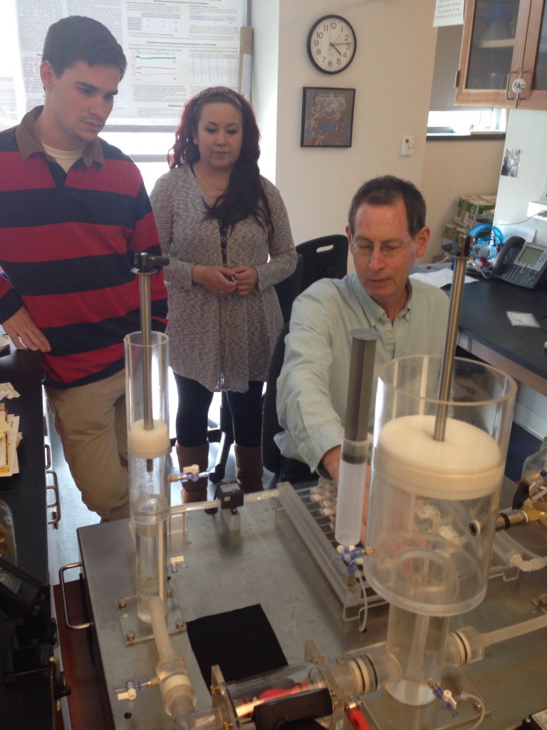 Audience – Scranton Cardiovascular Model