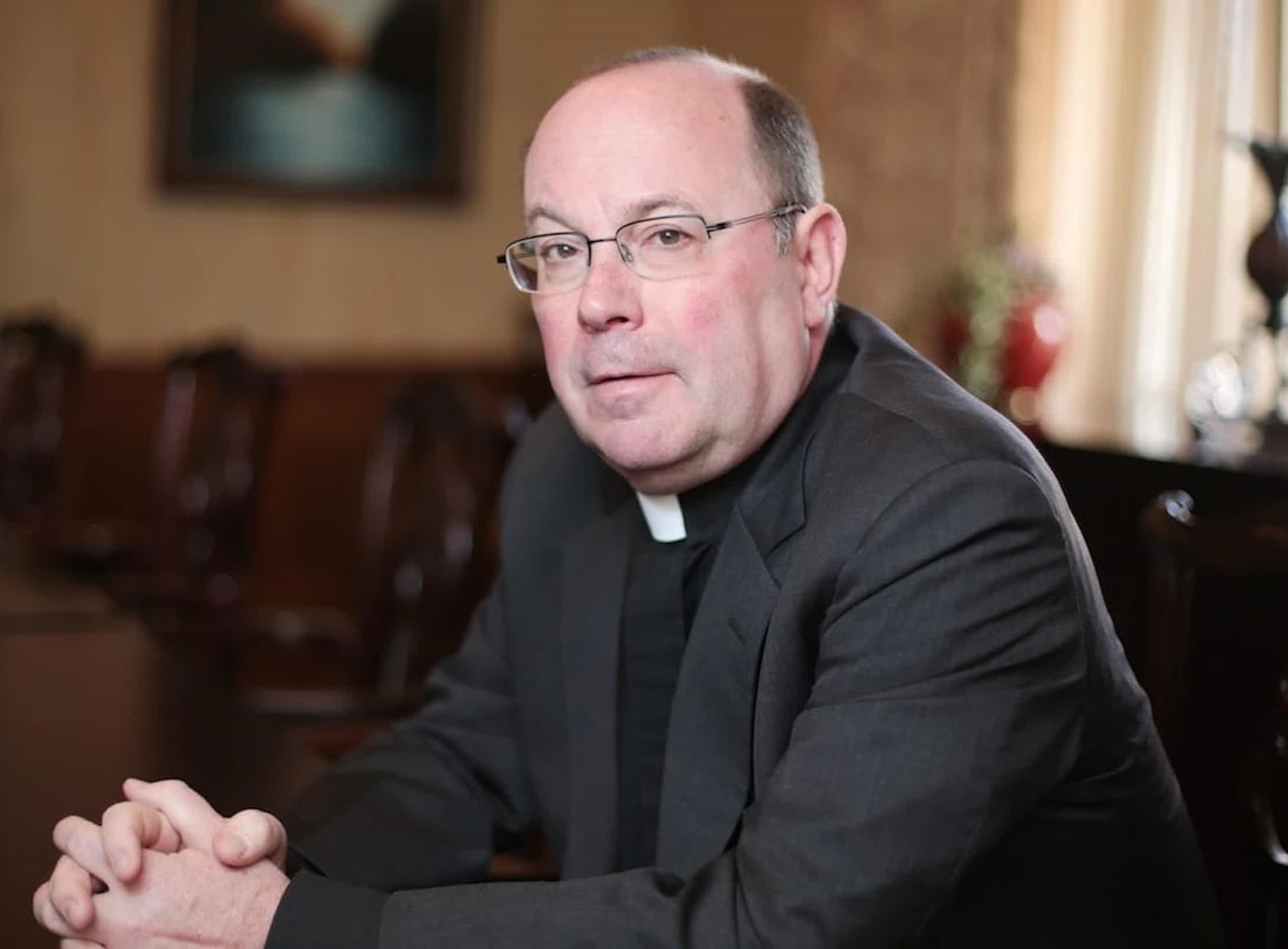 FatherPilarz – UofSLibrary News