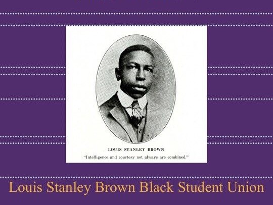 LouisStanleyBrown – UofSLibrary News