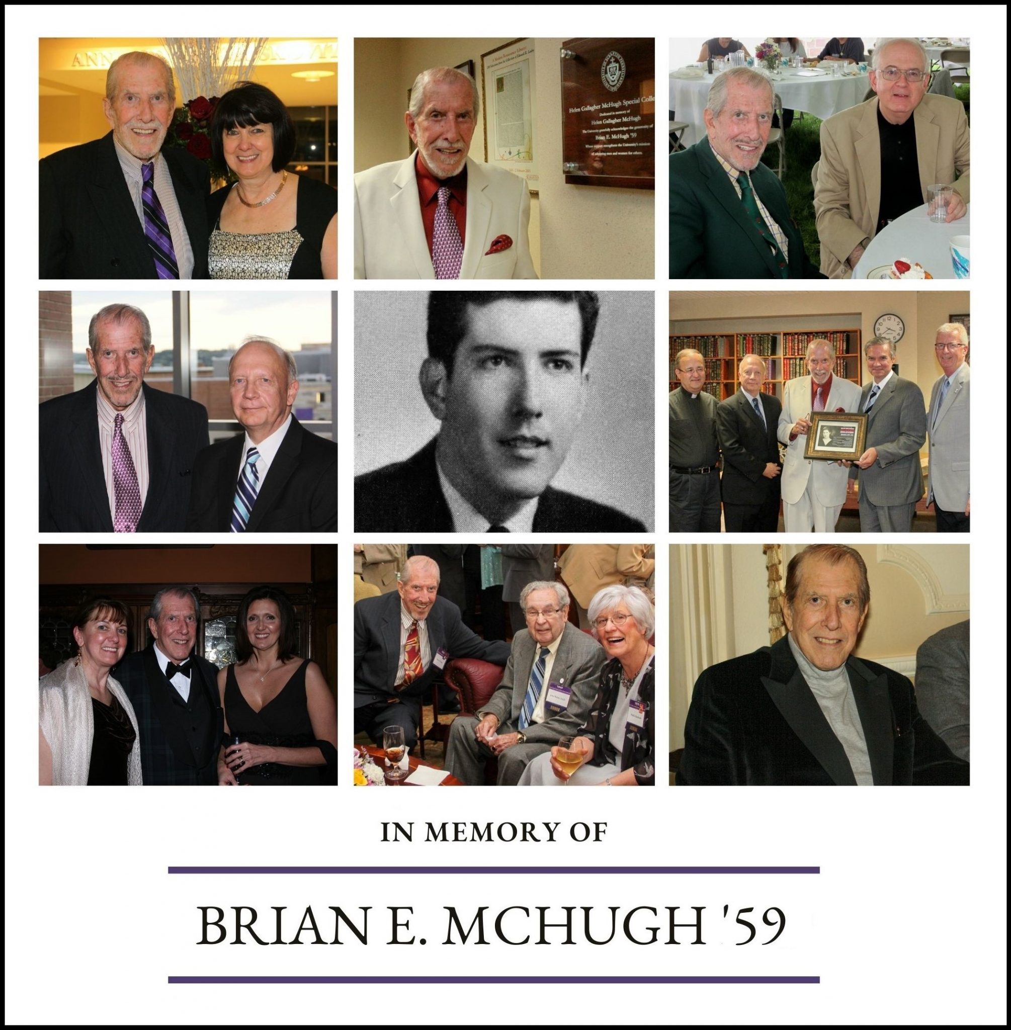 Brian McHugh – UofSLibrary News