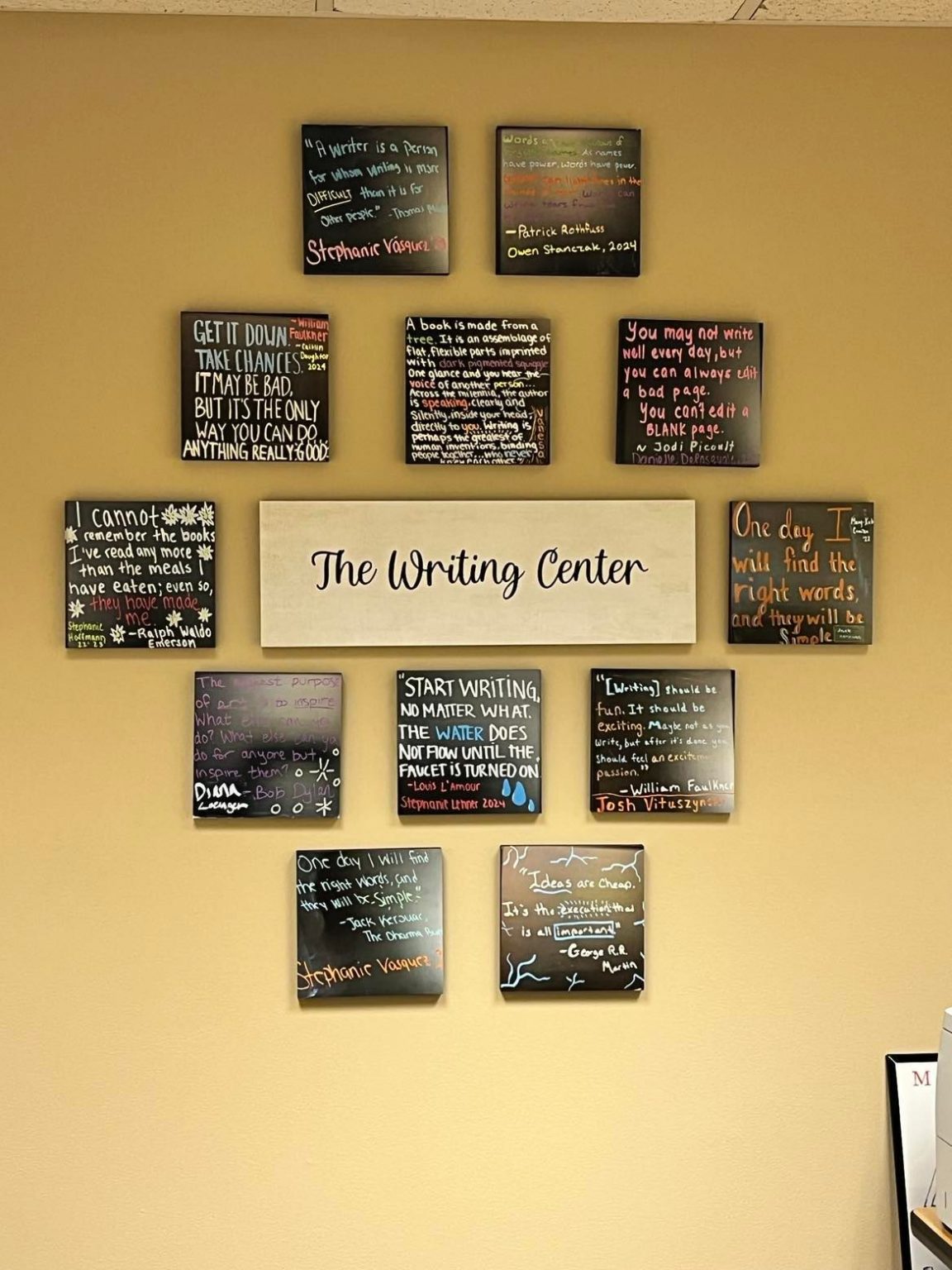 Writing-center-sign – Scranton Writes